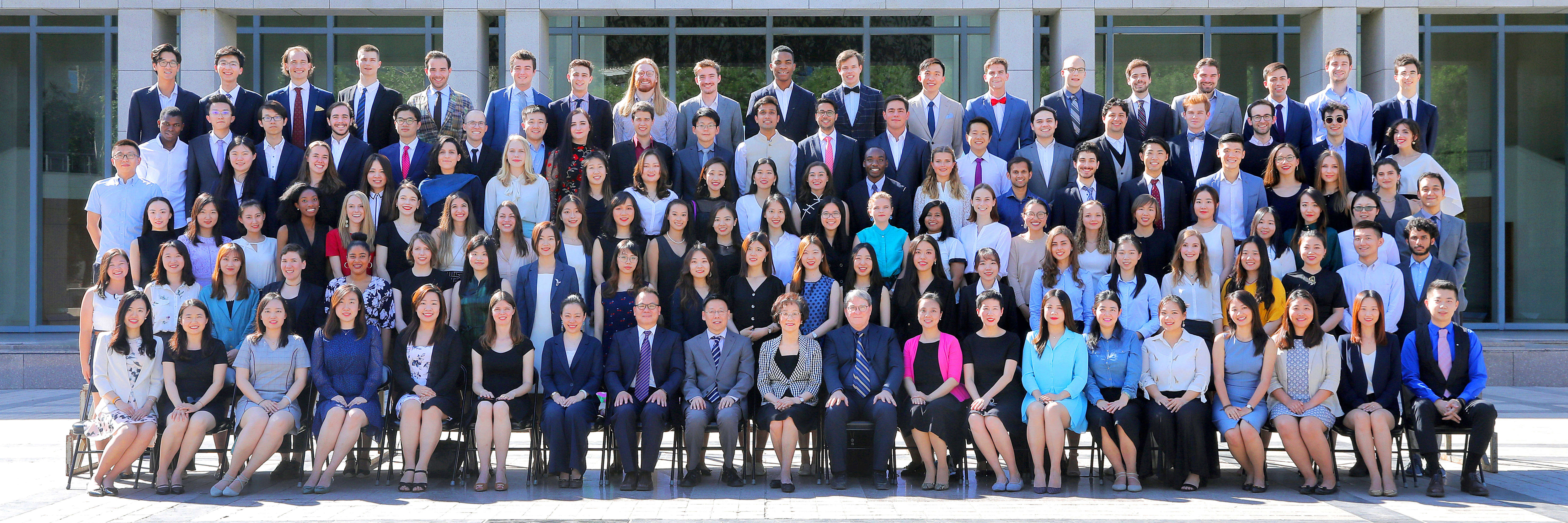 Notices-Yenching Academy of Peking University